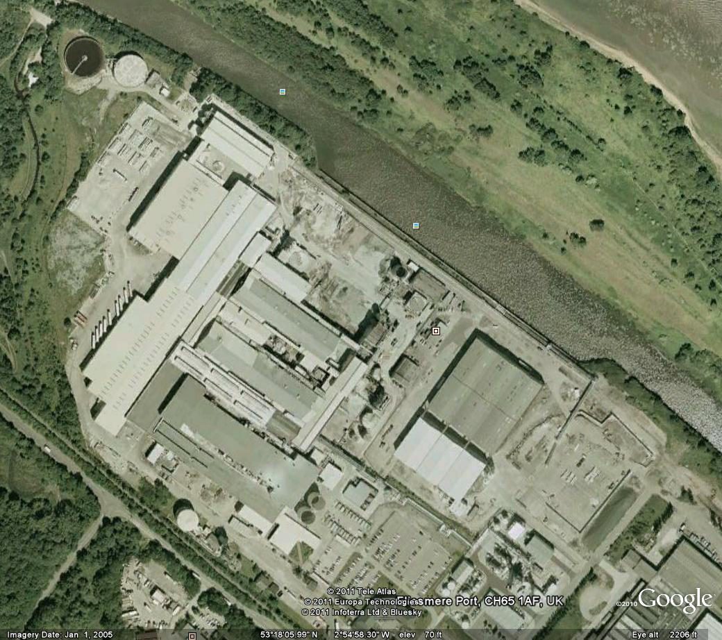 Bridgewater Paper Mill – Peel Ports Holdings Demolition & Site ...