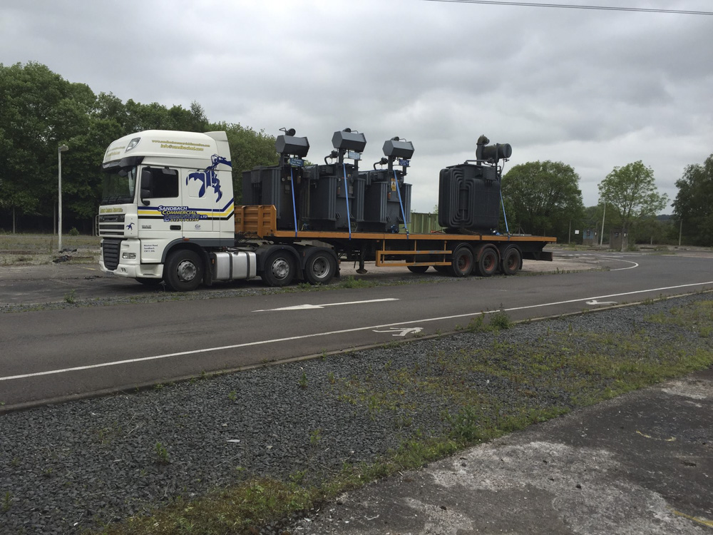 Bridgewater Paper Mill – Peel Ports Holdings Demolition & Site ...