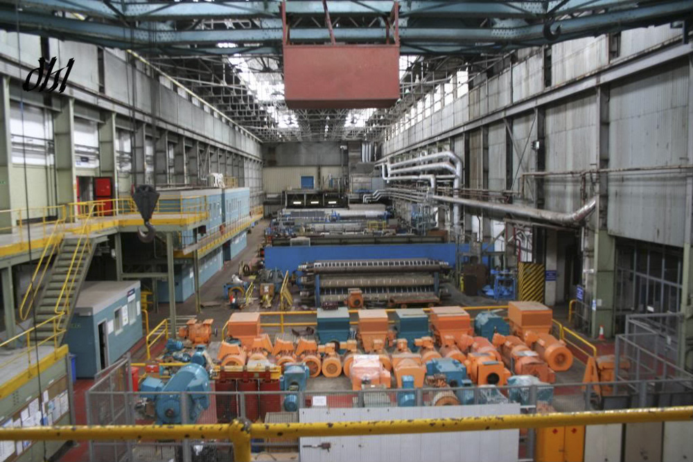 Bridgewater Paper Mill – Peel Ports Holdings Demolition & Site ...