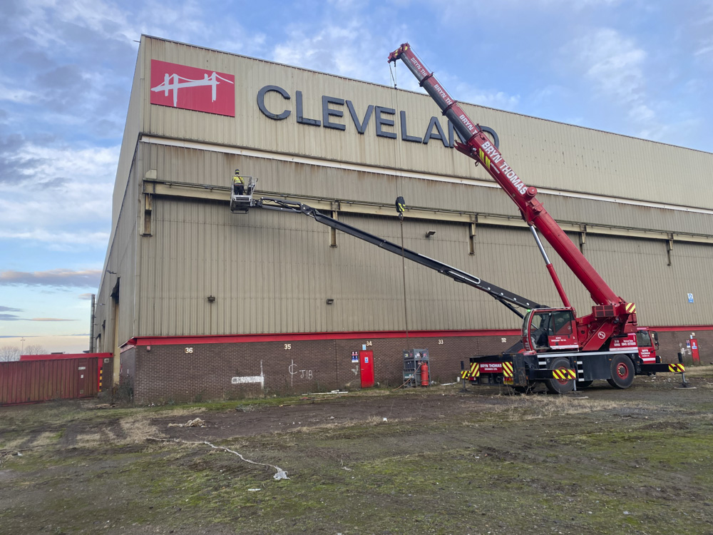 Cleveland Bridge Demolition & Site Clearance | Demolition Services in ...