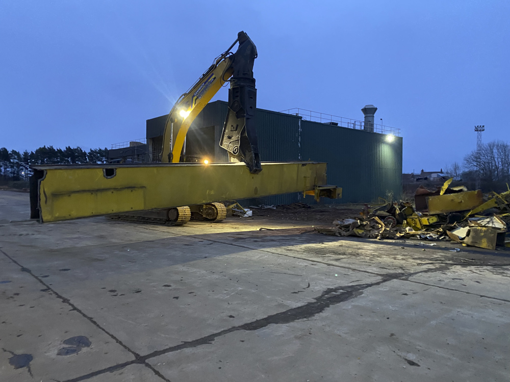 Cleveland Bridge Demolition & Site Clearance | Demolition Services in ...
