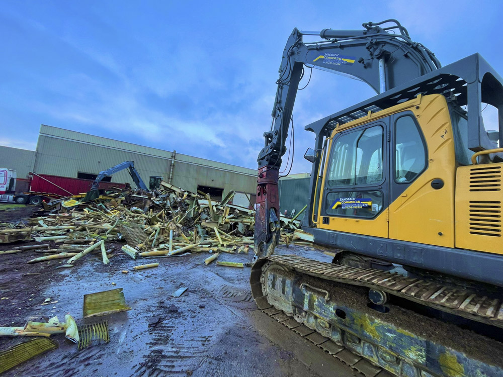 Cleveland Bridge Demolition & Site Clearance | Demolition Services in ...