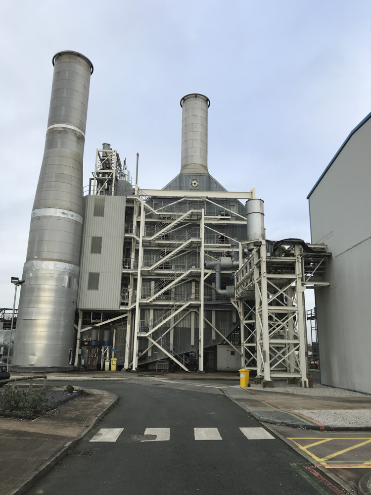 EON Power Station Demolition | Demolition Services in Cheshire ...